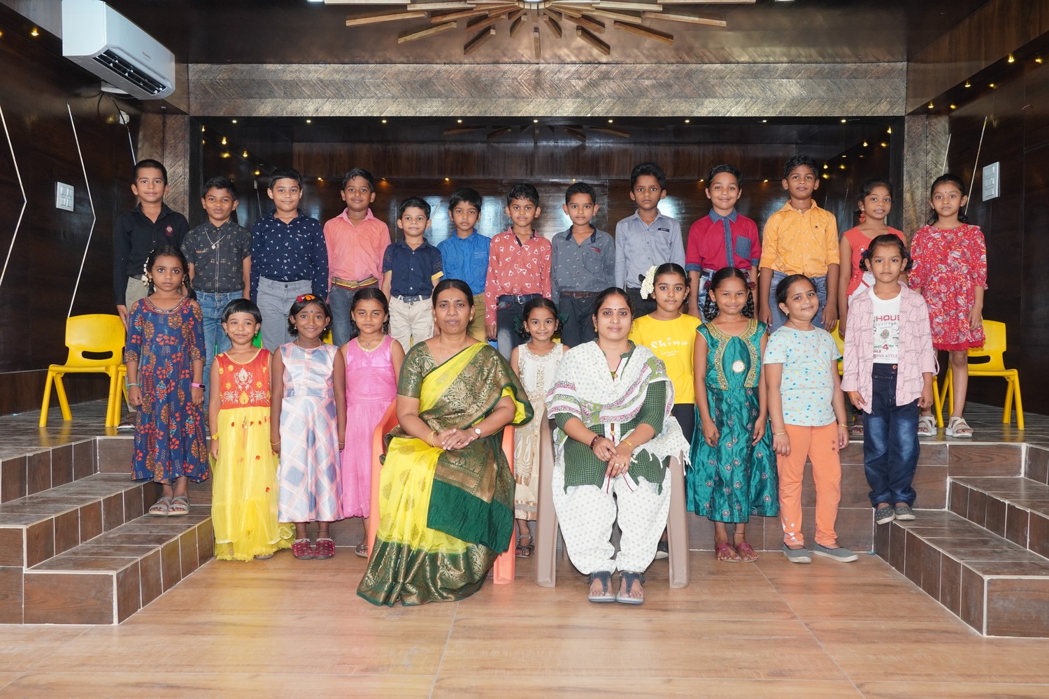 Gallery - Sri Patibandla Sitaramaiah High School